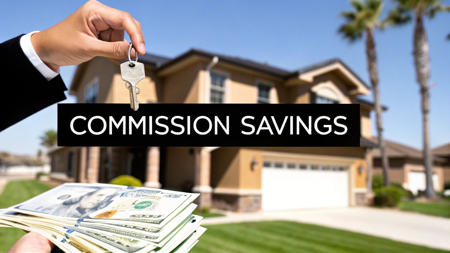 California Real Estate Agent Commission Tips & Savings - Ashby & Graff ...